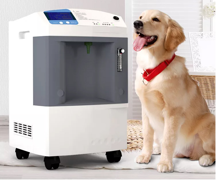 Animal Pet Oxygen Concentrator Generator for Dog Cat with High Purity ...